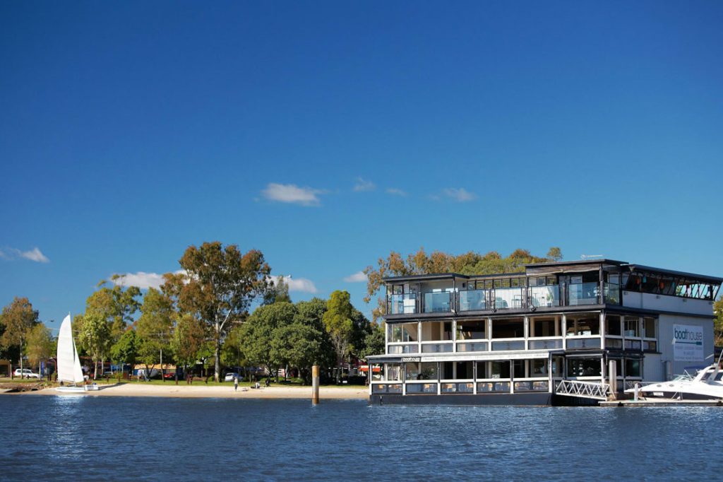 Noosa Boathouse Bistro and Bar - The Cove Noosa Resort